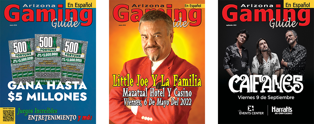Arizona Gaming Guide - Home